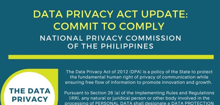 Data Privacy Act Update: Commit to Comply | InCorp Philippines