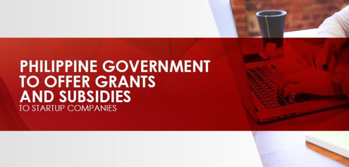 Philippine Government to Offer Grants to Attract Startup Companies