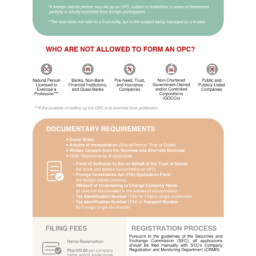 The Major Provisions of the Revised Corporation Code of the Philippines