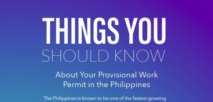 What to Know About Provisional Work Permit in the Philippines 2023