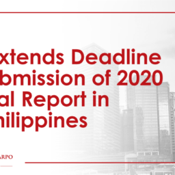 SEC Releases Filing Schedule for AFS, GIS and Other Annual Reports